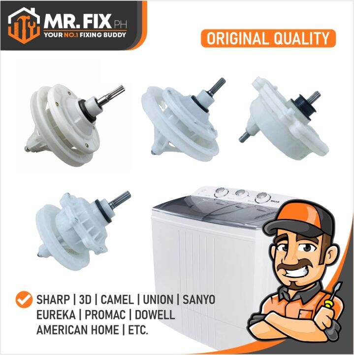 Washing Machine Gear Box Case ORIGINAL QUALITY Parts and Accessories ...