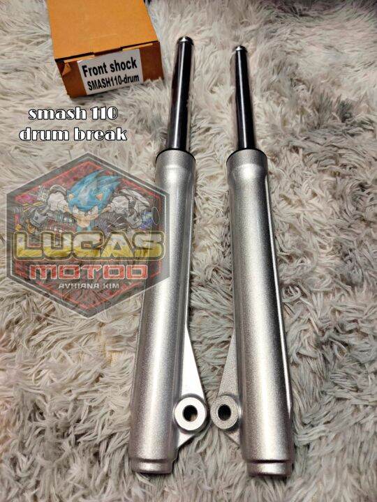 front shock for smash 110 drum break | Lazada PH