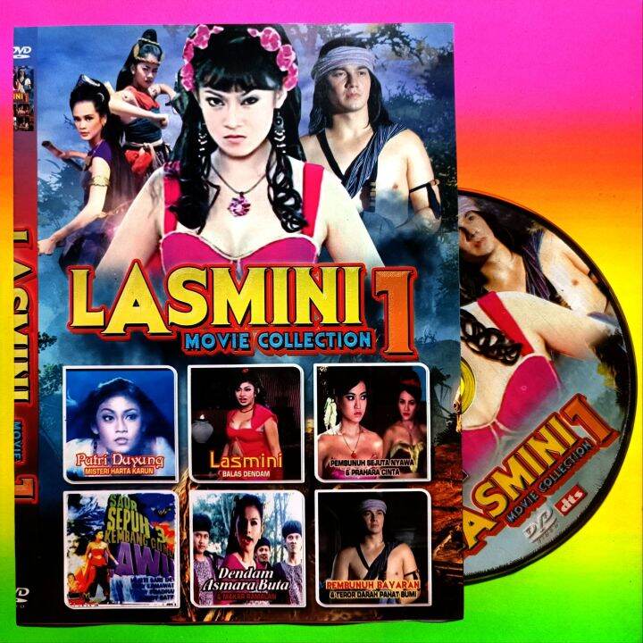 KASET FILM LAGA INDONESIA JADUL KOLEKSI LASMINI TERBAIK. | Lazada Indonesia