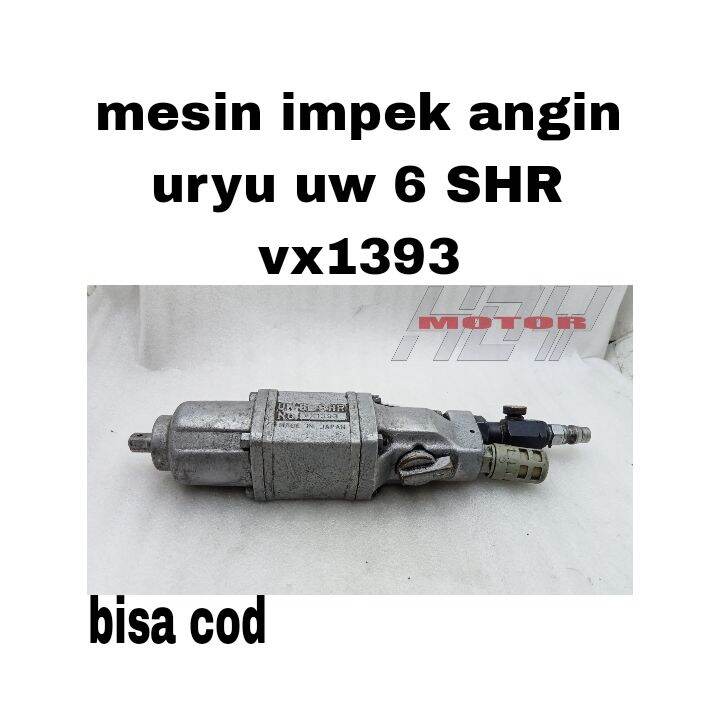 Impact impek angin uryu | Lazada Indonesia