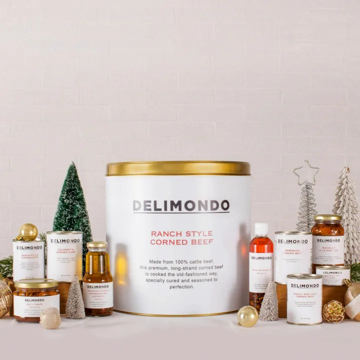 Delimondo King Size Can | Lazada PH