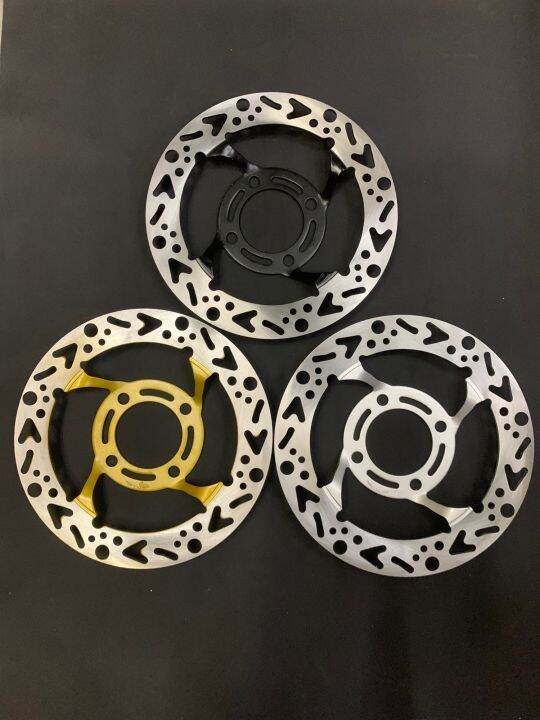 lighten disc front xrm 110,wave125,xrm rs125 bowl type 4holes 220mm ...