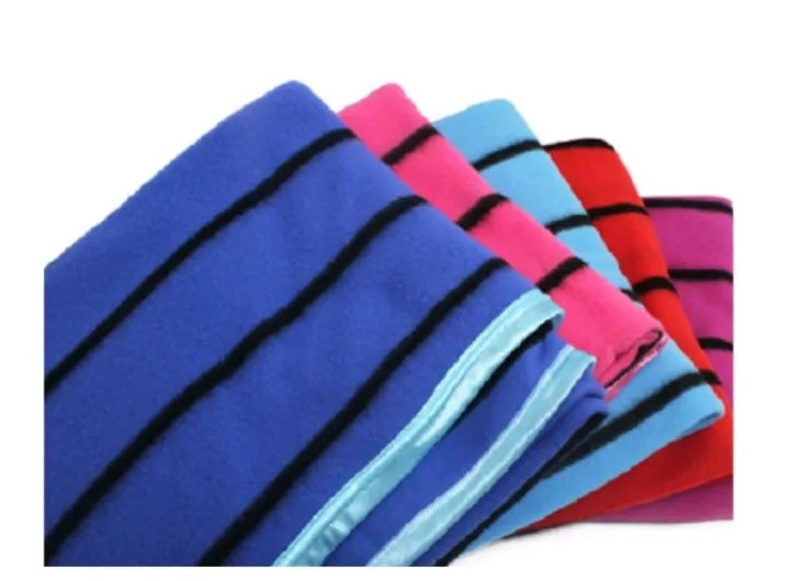 mền ngủ cho người lớn, Chăn nỉ sọc kẻ mỏng bông tuyết cho người lớn văn ...