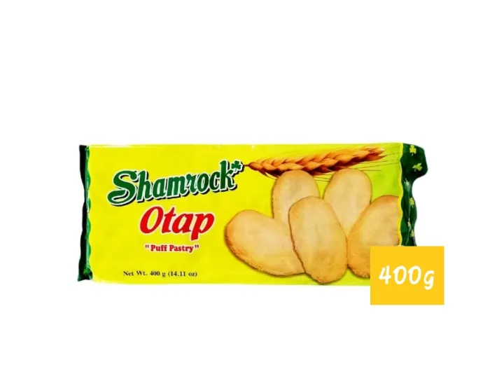 Shamrock Otap -400g | Lazada PH
