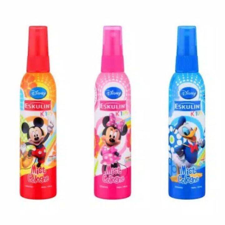 Eskulin kids mist cologne 100 ml | Lazada Indonesia