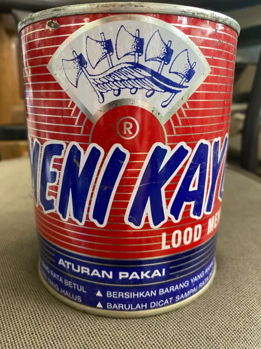 Meni kayu cap kampak | Lazada Indonesia