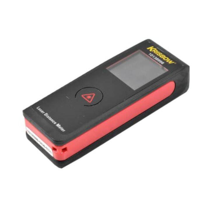 KRISBOW METERAN LASER DIGITAL 20 METER | Lazada Indonesia