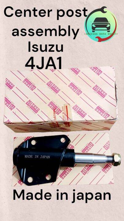 center post assembly Isuzu 4JA1 IS-4310 mitoyo made in japan | Lazada PH