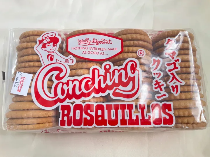 Conching Rosquillos 330 grams | Lazada PH