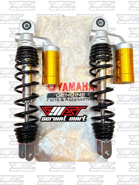 SHOCK BELAKANG YAMAHA NMAX OLD , NMAX NEW , AEROX MODEL YAMAHA ORIGINAL ...