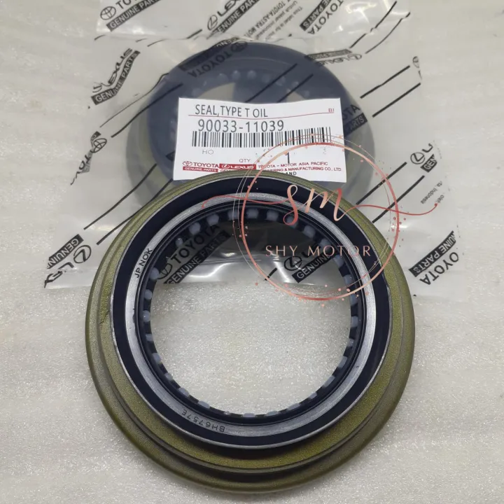 SEAL PINION DIFF GARDAN TOYOTA DYNA HT125 HT130 HINO DUTRO 90033-11039 ...
