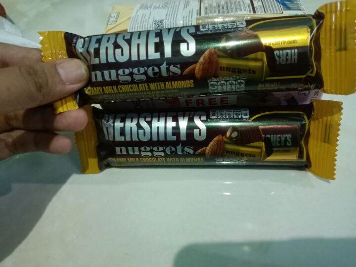Chocolate Hershey's 28gr | Lazada Indonesia