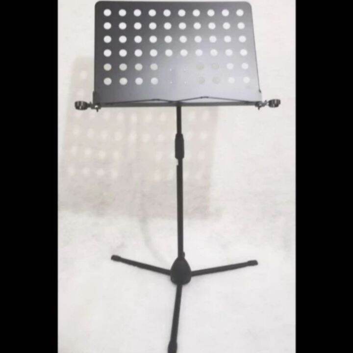 stand book plus holder mic stx stand partitur | Lazada Indonesia