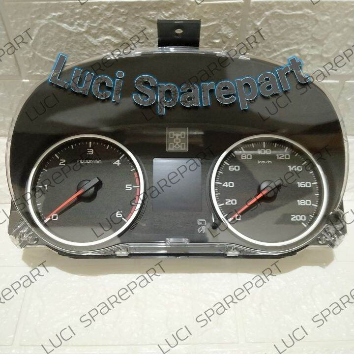 Speedometer Spedometer Kilometer Mitsubishi L200 2.4 4X4 Double Cabin ...