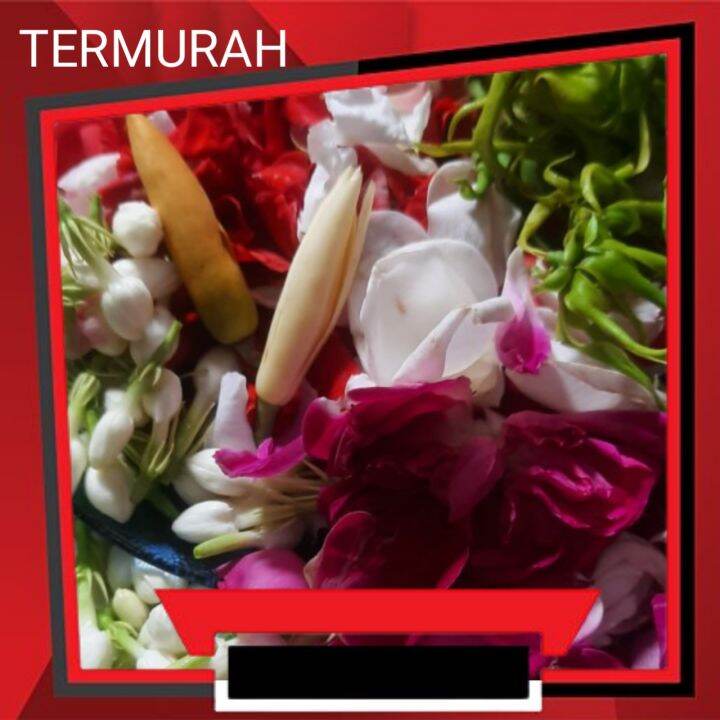 Kembang 7 Tujuh Rupa / untuk ritual tradisional | Lazada Indonesia