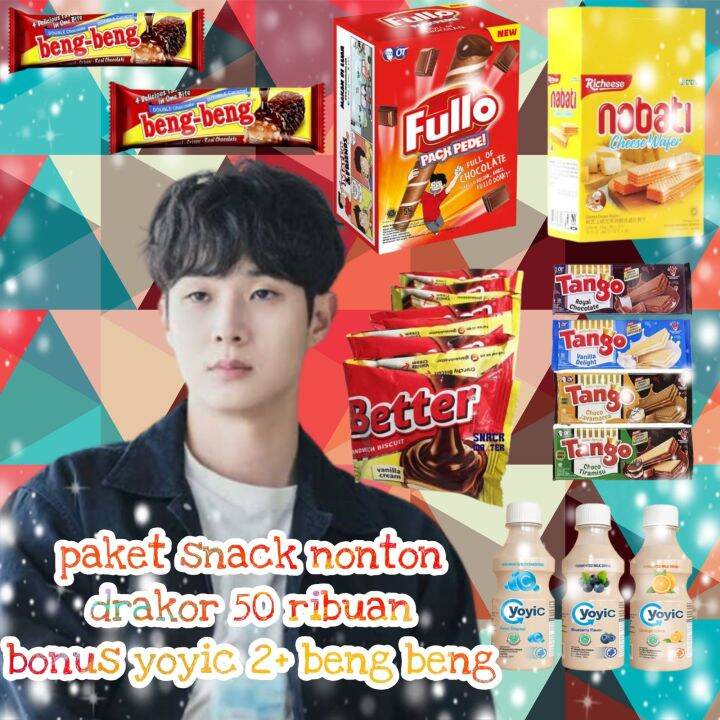 wafer tango, biskuit better, fullo 1 box isi 20pcs, macito keju bakar ...