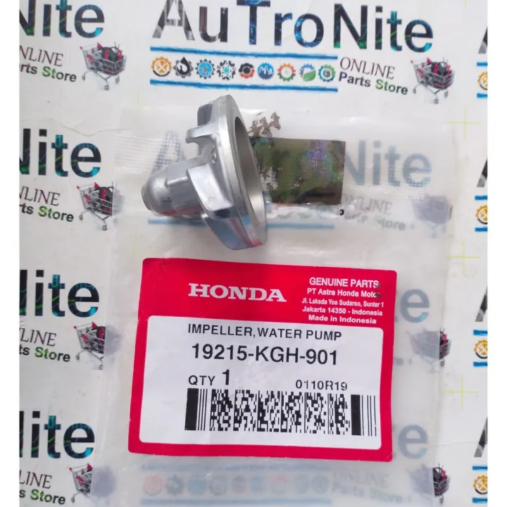 Impeller Water Pump – CBR150R K45A, CS1, Sonic 150R, New CB150R ...