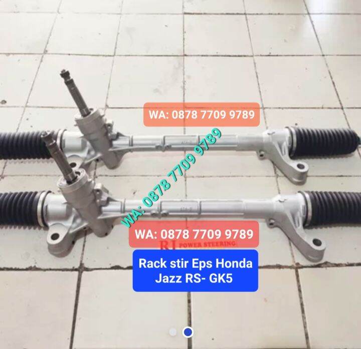 Rack Steering Atau Bak Steer. Stir Eps. Honda ALLNew Jazz RS GK5. 2015 ...
