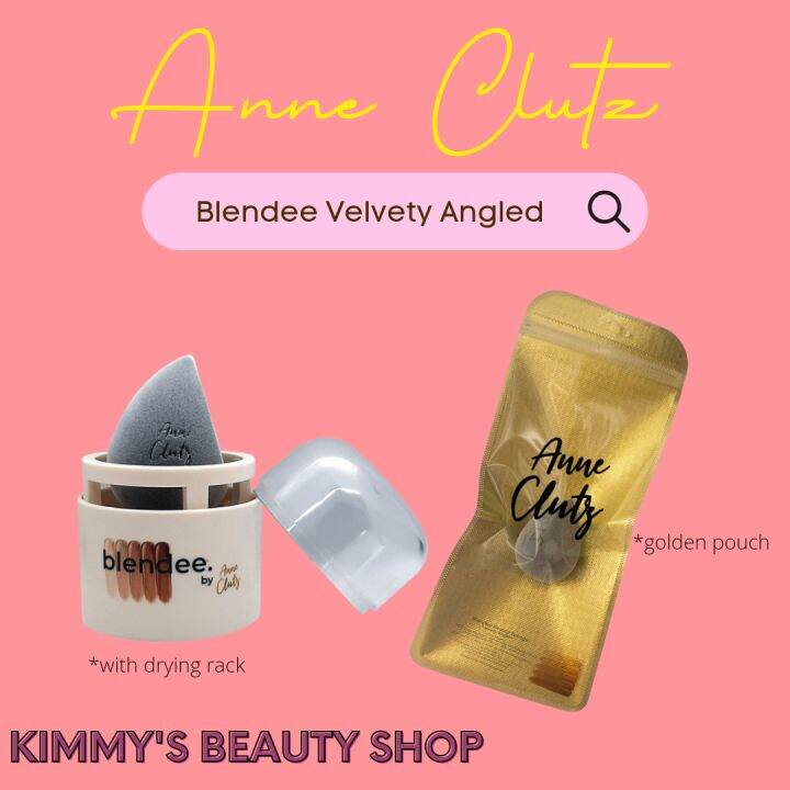 Blendee by Anne Clutz (Velvety Angled) | Lazada PH