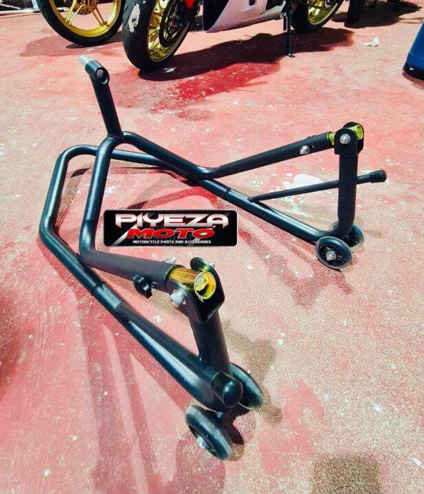PADDOCK STAND FRONT / HEAVY DUTY | Lazada PH