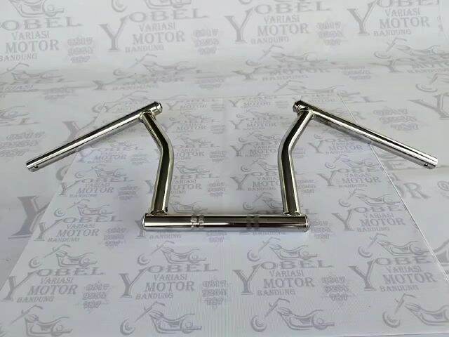 STANG MOTOR CUSTOM JAPSTYLE CHOPPER BOBBER MODEL HARLEY UNIVERSAL ...