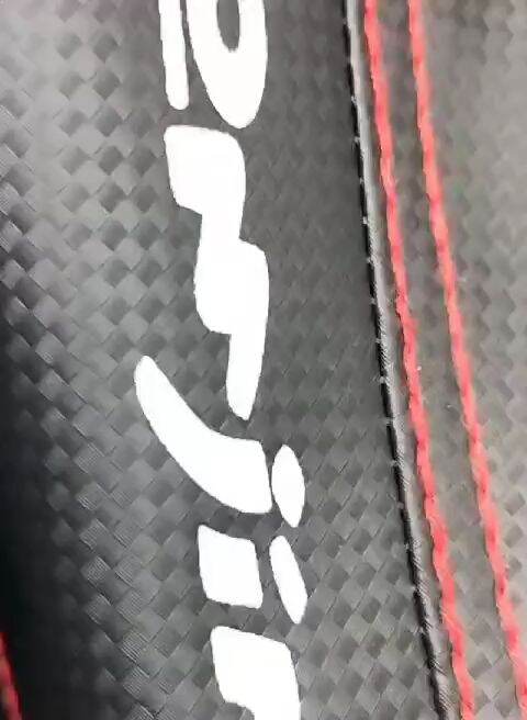 Somjin Universal Flat Batman Seat Cover | Lazada PH