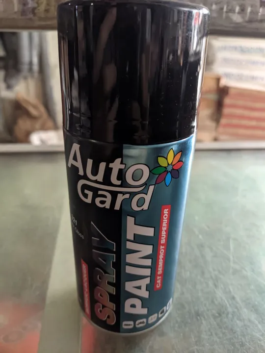 Cat semprot autogard premium 300ml bukan pylox pilox spray | Lazada ...