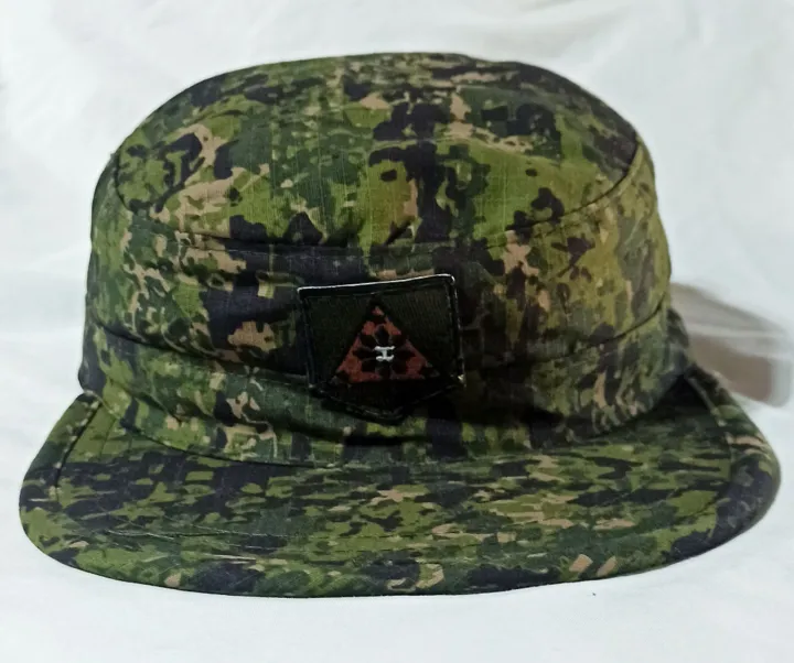 Philarpat Bull Cap for Army | Lazada PH
