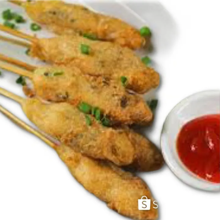 Sempol ayam Frozen jajanan kekinian Sempol dower | Lazada Indonesia