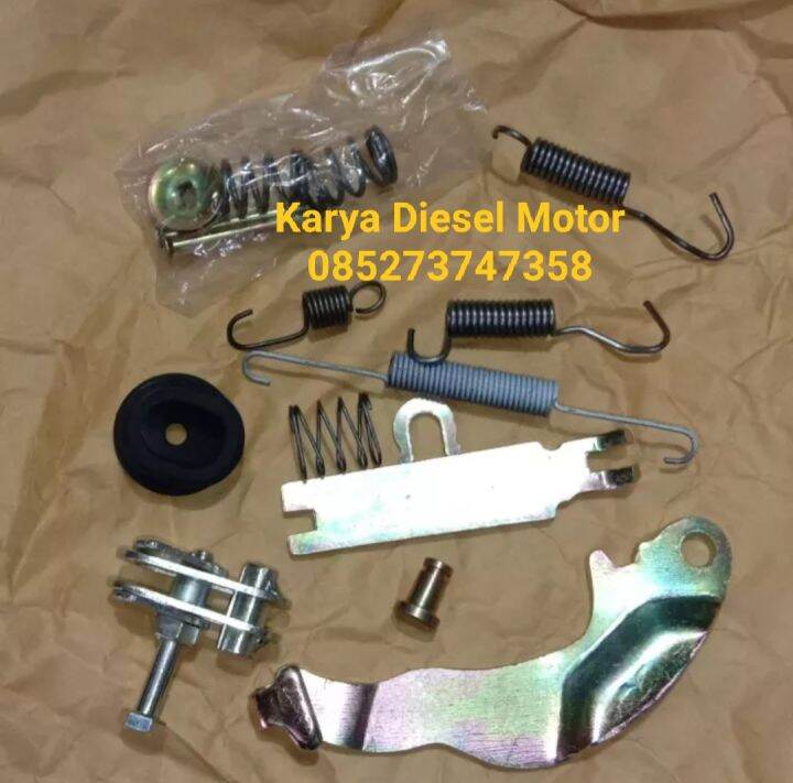 Kit Kampas Rem Tangan Toyota Dyna 110 125 130 Hino Dutro 110 130 ...