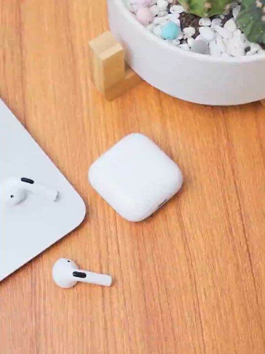 🚀พร้อมส่ง🚀Pro6s-twsหูฟังไร้สายใหม่ล่าสุด ios บลูทูธไร้สาย เสียงดี คุณภาพดี เชื่อมต่อรองรับ ชุดหู ...