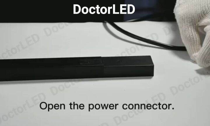 1Meter Track Rail Track Bar For Track Light (Full Copper) | Lazada