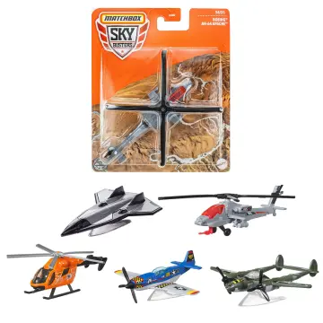 Matchbox Planes And Helicopters