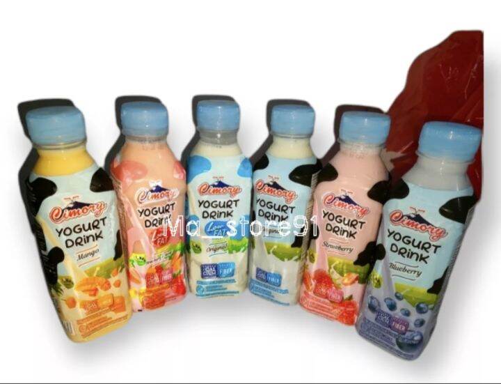 CIMORY YOGURT DRINK 1 DUS ISI 24 PCS 240ML | Lazada Indonesia