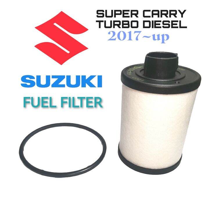 FUEL FILTER (15411M5KDO) Suzuki Super Carry Turbo Diesel | Lazada PH