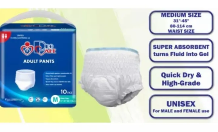 Pro Care Adult Diaper Pants | Lazada PH