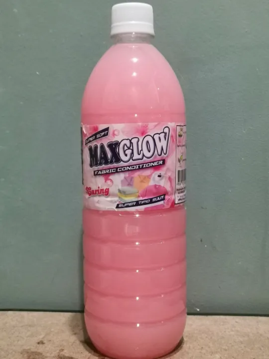 MAXGLOW Fabric Conditioner Pink and Blue | Lazada PH
