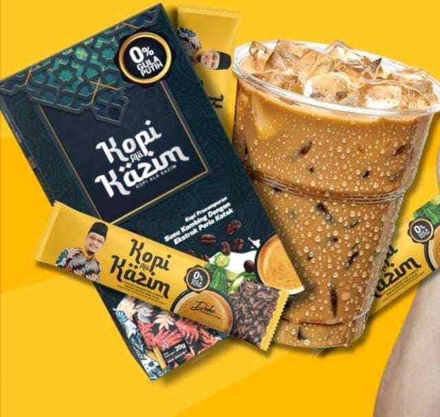Kopi Ala Kazim Kopi Berasaskan Peria Katak | Lazada