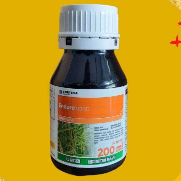 Endure 120 sc insektisida 200ml | Lazada Indonesia