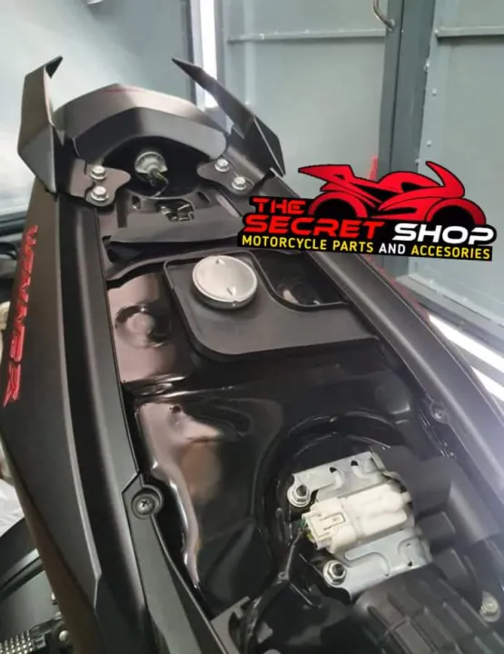 Grab Bar for GTR150 / RS150 WINNER X | Lazada PH