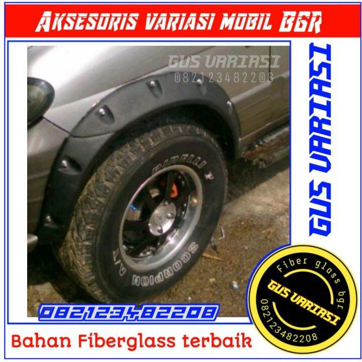 over fender taruna tipe F series model baut variasi | Lazada Indonesia