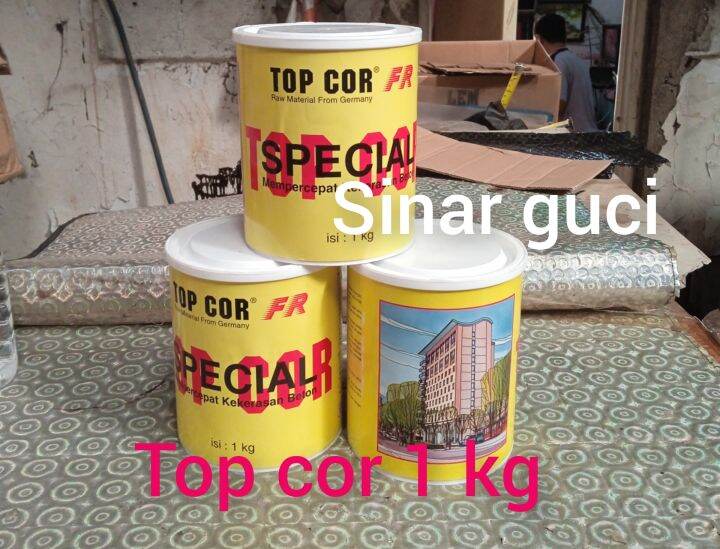 Pengeras semen campuran pengeras cor beton | Lazada Indonesia