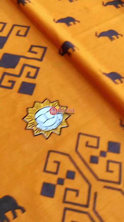 Seragam KPPS 2024 Batik - Batik Custom | Lazada Indonesia