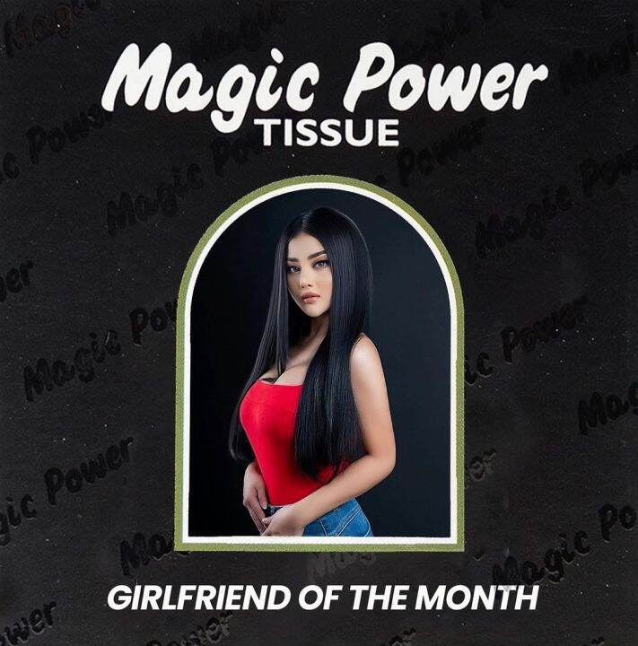 TISSUE MAGIC POWER /3 BOX isi 18pcs | Lazada Indonesia
