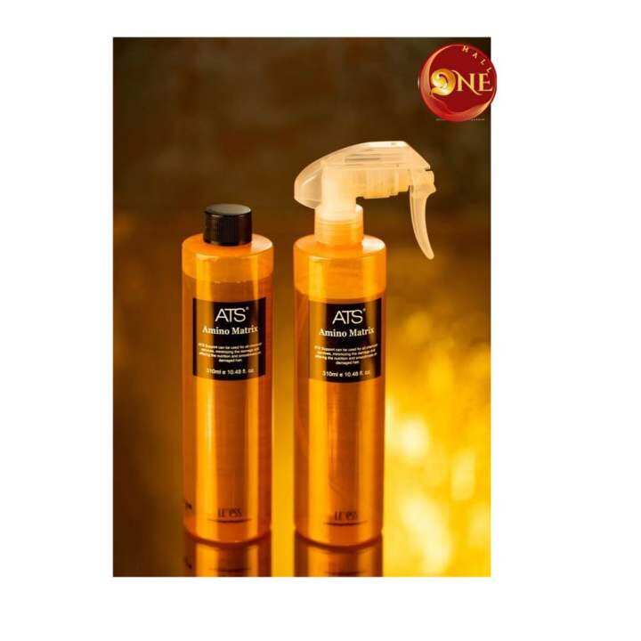 ATS Amino Matrix 2x310 ml อาหารผม ก่อนการทำเคมี | Lazada.co.th