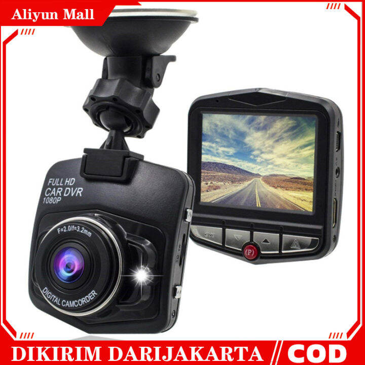 Perekam mobil COD penglihatan malam membalikkan pemantauan parkir ...