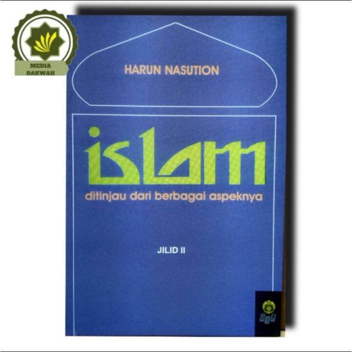 Buku ISLAM Ditinjau Dari Berbagai Aspeknya Jilid 2 Kitab Teks Referensi ...