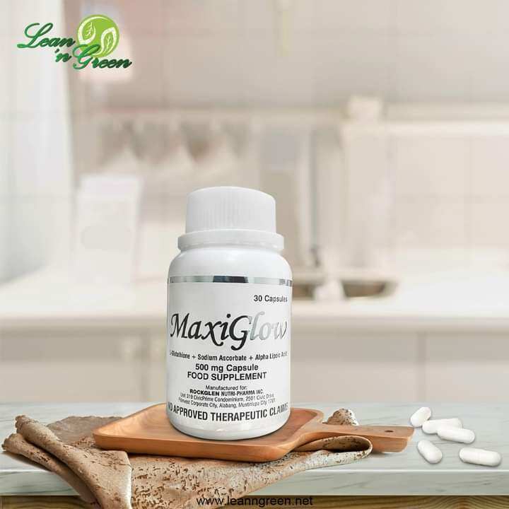 MAXIGLOW Pampaputi nga lang ba ang #𝐿𝑁𝐺𝑀𝑎𝑥𝑖𝐺𝑙𝑜𝑤? Hindi lamang ito para ...