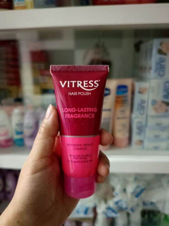 VITRESS HAIR POLISH LONG-LASTING FRAGRANCES | Lazada PH