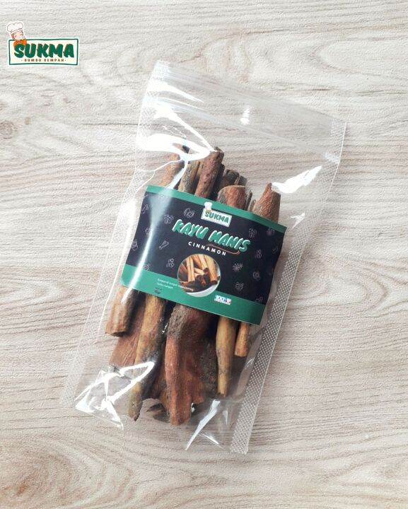 Kayu Manis Kualitas Premium / Rempah / Cinnamon | Lazada Indonesia